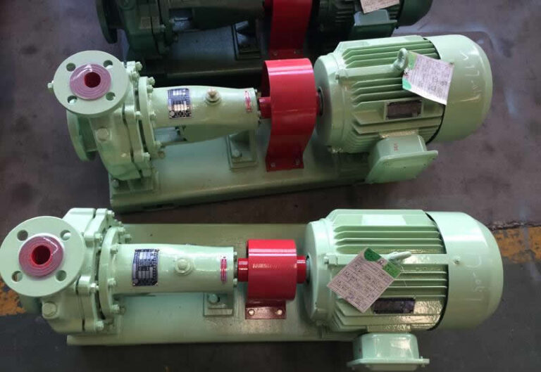 CIS Marine Horizontal Seawater Pump - Pros Marine for Ship Equipment