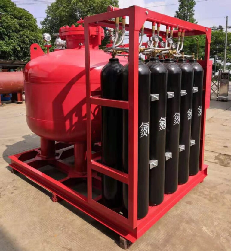 Marine Fixed Dry Chemical Powder System - Pros Marine for Ship Equipment