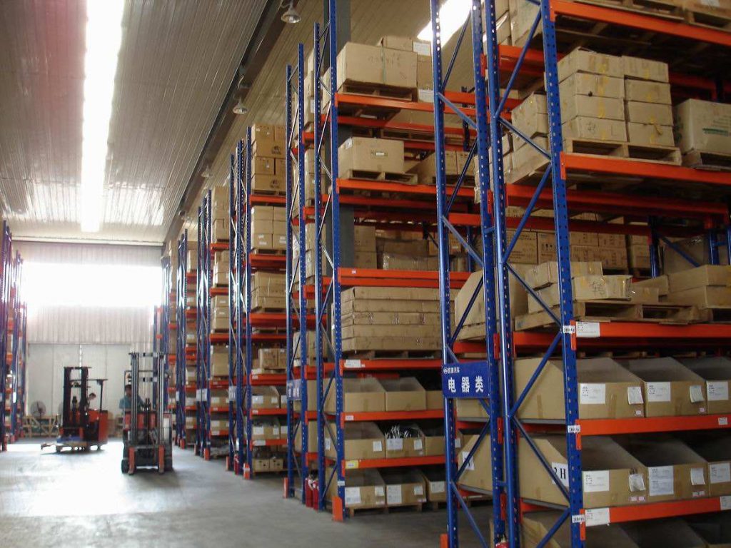 Company Warehouse - Pros Marine for Ship Equipment