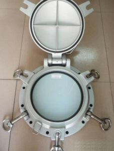 Marine Side Scuttles - Pros Marine for Ship Equipment