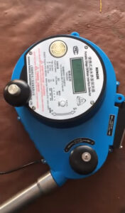 Portable Oil Water Interface Detector - Pros Marine for Ship Equipment