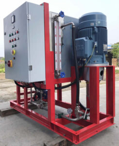 High Pressure Water Mist System (Hyper Mist) - Pros Marine for Ship ...