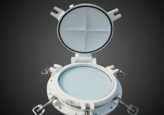 Why Side Scuttles are Round? - Pros Marine for Ship Equipment